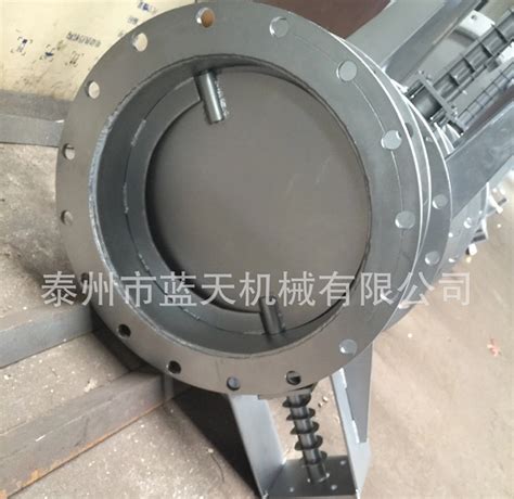 风门 产品中心 脱硫风门 泰州市蓝天机械有限公司