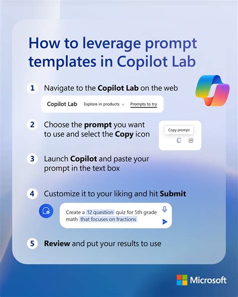 The Copilot Lab Houses A Collection Microsoft Education