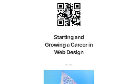 Framer Qr Code Generator