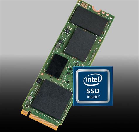 Intel เตรียมการพร้อมสำหรับ 610p Series Pcie Solid State Drive Ssd ปี