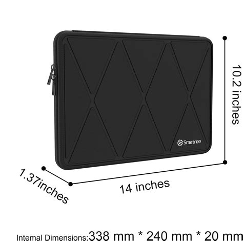 Smatree 14 Inch Hard Laptop Sleeve Case For Asus Rog India Ubuy