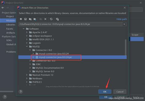 Java如何连接mysql80数据库idea篇java Mysql8030连接 Idea Csdn博客