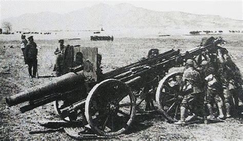 二战军事网 日本 150毫米火炮