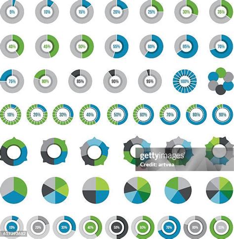Math Pie Chart Photos And Premium High Res Pictures Getty Images