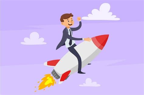 비즈니스 성공전략 배경화면 구름 금융