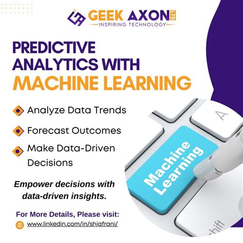 Saad H Jafrani On Linkedin Ai Machinelearning Predictiveanalytics