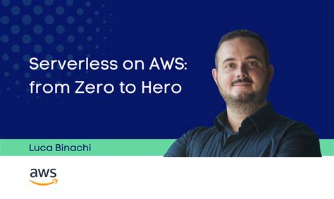 Corso Serverless On Aws From Zero To Hero Di Luca Bianchi Improove