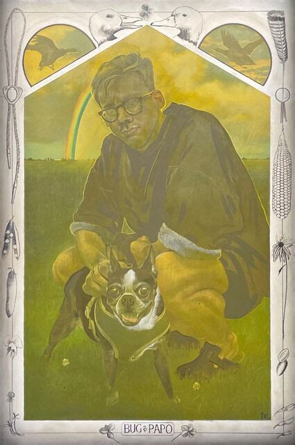 Robert Martin Bug And Papo 2022 Artsy