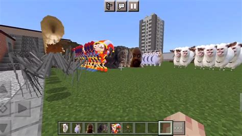 Phonty Phonograph Nextbot Added In Minecraft Pe Minecraftpeaddons Youtube