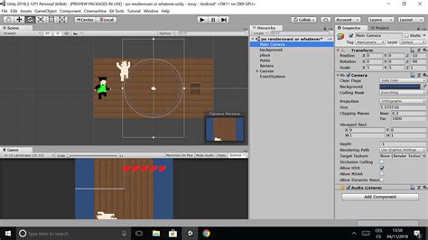 Solved Scene Tab And Game Tab Rotation Questions And Answers Unity