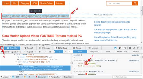 Trik Mendapatkan Kode Warna Html Dan Css Dengan Tepat