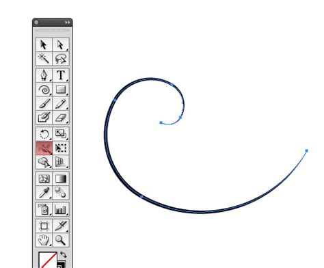 Illustrator Quick Tip Adjusting Line Width With Stroke Profiles