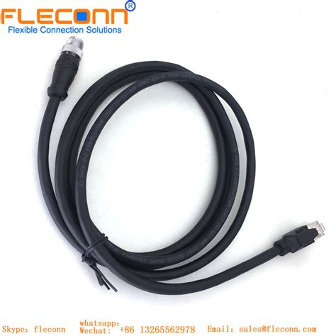 M X Coded Ethernet Cable