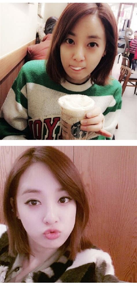 애프터스쿨 주연 근황 셀카 연예 포토 토크 네모판