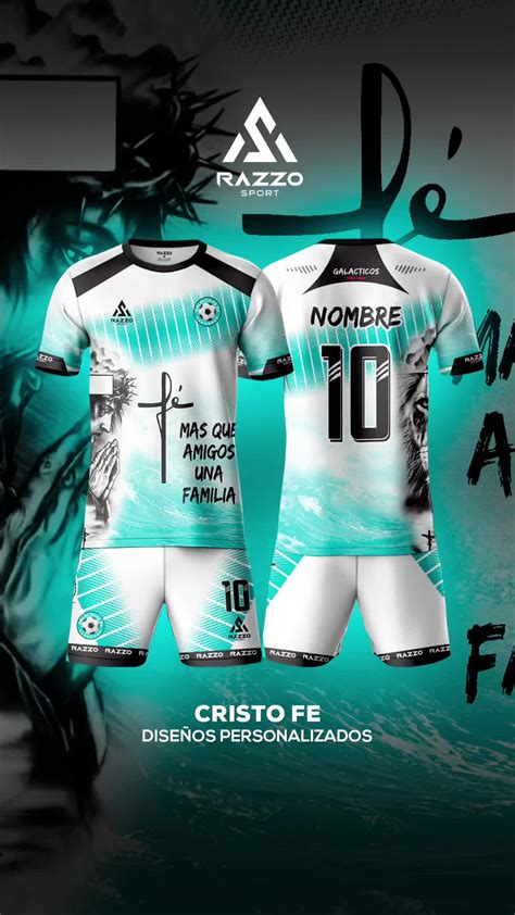 Camisetas De Fútbol Personalizadas Equipaciones De Fútbol