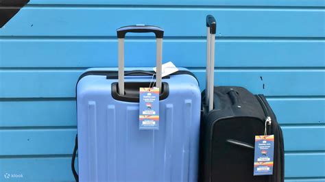 파리 베르사유 샹티에 수하물 보관소 클룩 Klook 한국