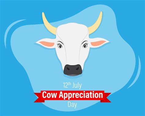 Premium Vector Vector Illustration For Happy Cow Appreciation Day