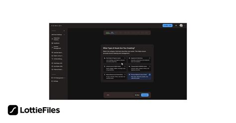 Free Demo Exploration Lottie Json Animation Animation By Tinymotion