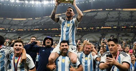 Месси лучший игрок Мбаппе выиграл Золотую бутсу итоги ЧМ 2022 по футболу в Катаре — УНИАН