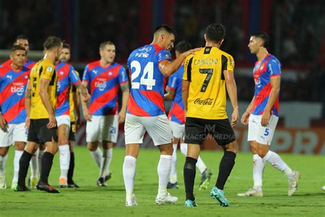 Guaraní Recibe A Cerro Porteño Para Cerrar La Fecha 2 Trece⚠️