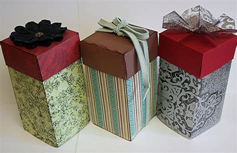 Коробочка с сюрпризом | Holiday Crafts