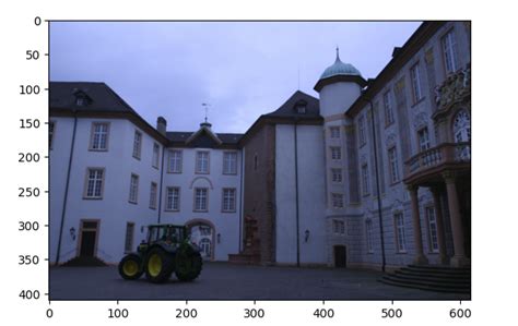 Github Saibernard 3d Reconstruction Of Architectural Structures From Stereoscopic Images This