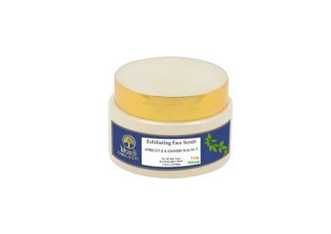 Exfoliating Face Cream Packaging Size Gm At Piece In Ambala Id