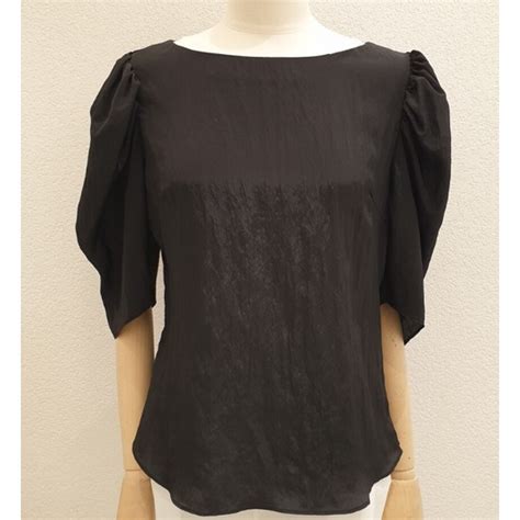 모조에스핀 J232xsc007소매셔링포인트블라우스 에누리 가격비교