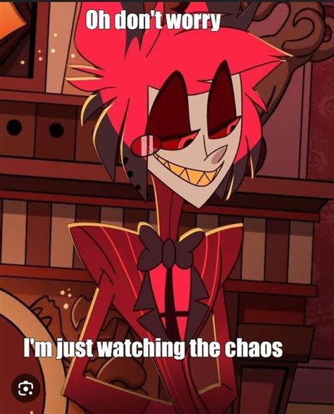 Here Are The Alastor Memes R Hazbin