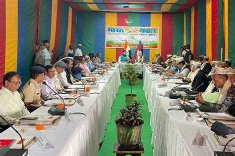 थाहा खबर निर्वाचनका लागि नेपालभारत सीमा ७२ घण्टा सिल हुने
