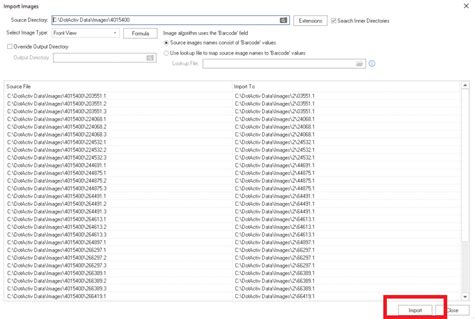 How To Format And Import Product Images DotActiv PowerBase