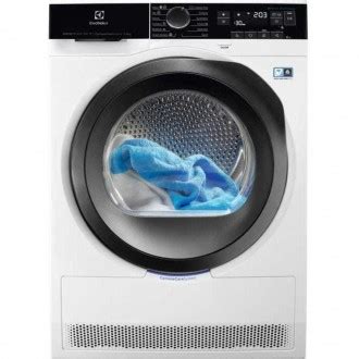 Uscator de rufe Electrolux EW9H188SC PerfectCare900, Pompa de caldura ...