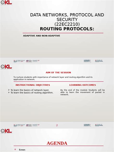 S17adaptive And Non Adaptive Routing Pdf