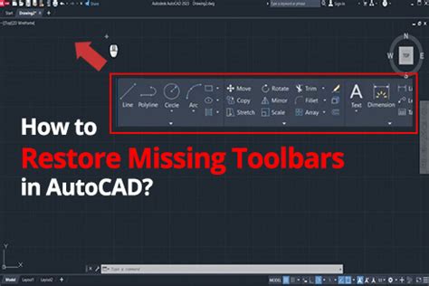 AutoCAD Command Line Is Missing In 2024 Get It Back Easily