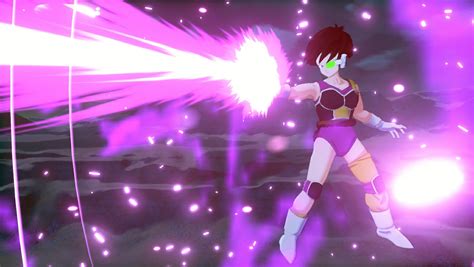 Dragon Ball Z Kakarot Pc Fasha 2 By Daniel Rain On Deviantart