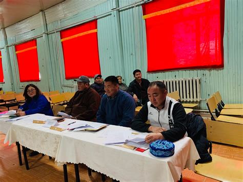 Сумын иргэдийн Төлөөлөгчдийн Хурлын ээлжит 12 дугаар хуралдаан хуралдлаа