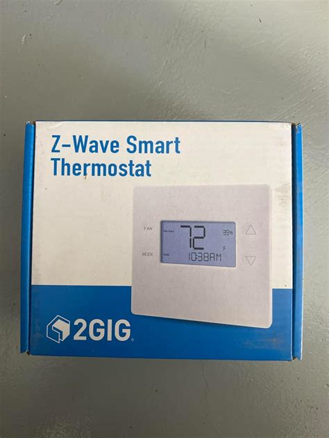 Best Z Wave Thermostat