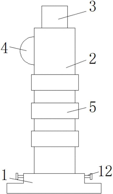 一种公路路面养护导向器的制作方法2