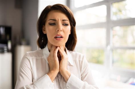 Things That Can Trigger Vocal Cord Dysfunction Annapolis And Severna Park Md