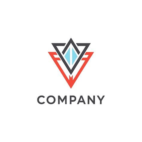 Premium Vector Minimalist Logo Design For Any Corporate Brand Business Company