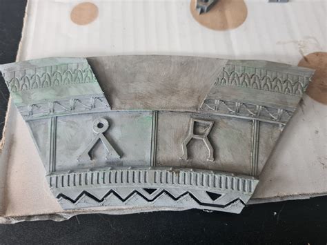 3d Printable Carlz Star Gate With Stand • Made With Ender 3v2 Neo・cults