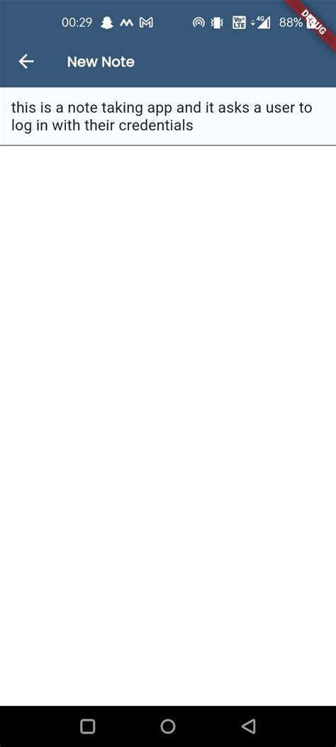 Github Urvi1402mynotes My Notes Flutter Application