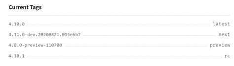 remove preview tag from old npm botbuilder packages · issue 2737 · microsoft botbuilder js