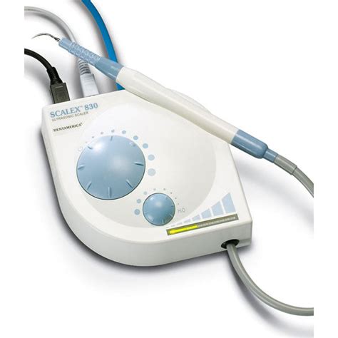 Scalex 830 Ultrasonic Scaler Unit With 30k Tip System Includes Handpiece Davis Dental Supply