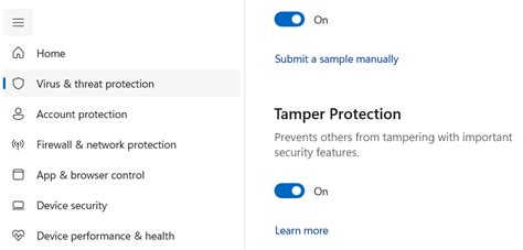 How To Prevent Apps From Disabling Microsoft Defender In Windows Make