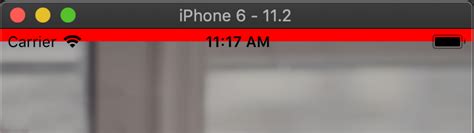Uiview Encapsulated Layout Width And Height Constraints Error By Goal