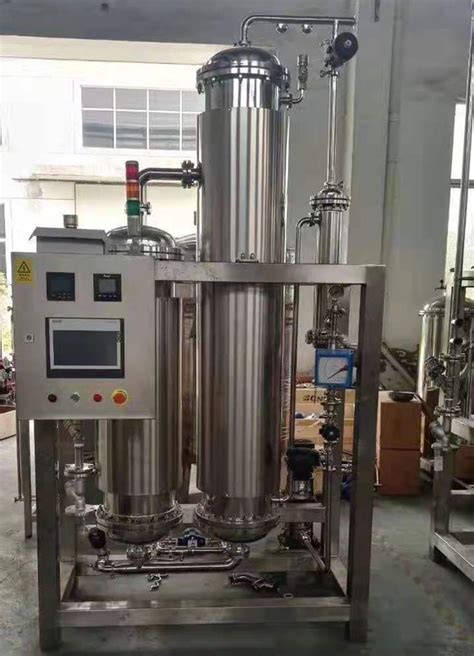 纯蒸汽发生器生产厂家 扬州市华淼净化设备有限公司