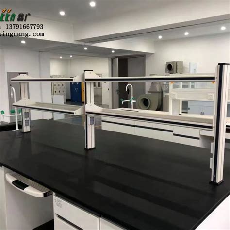 鑫广实验室试剂架 铝合金型材 带电源插座