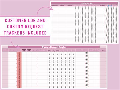 Ultimate Customer Log Sex Worker Custom Content Tracker For Onlyfans Fansly Niteflirt Other Ultimate Customer Log Sex Worker Custom Content Tracker For Onlyfans Fansly Niteflirt Other