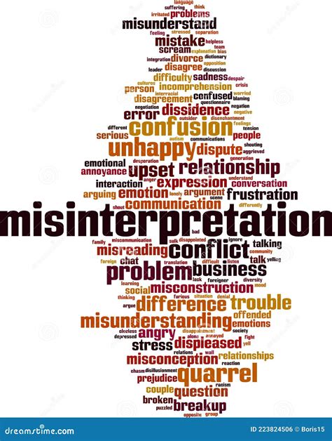 Misinterpretation Cartoons Illustrations And Vector Stock Images 117